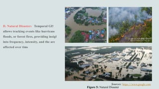 UTILITY OF TEMPORAL GIS (Geoinformatics and Remote Sensing) | PPT