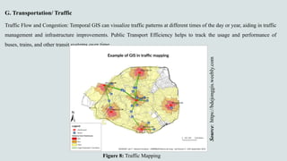 UTILITY OF TEMPORAL GIS (Geoinformatics and Remote Sensing) | PPT