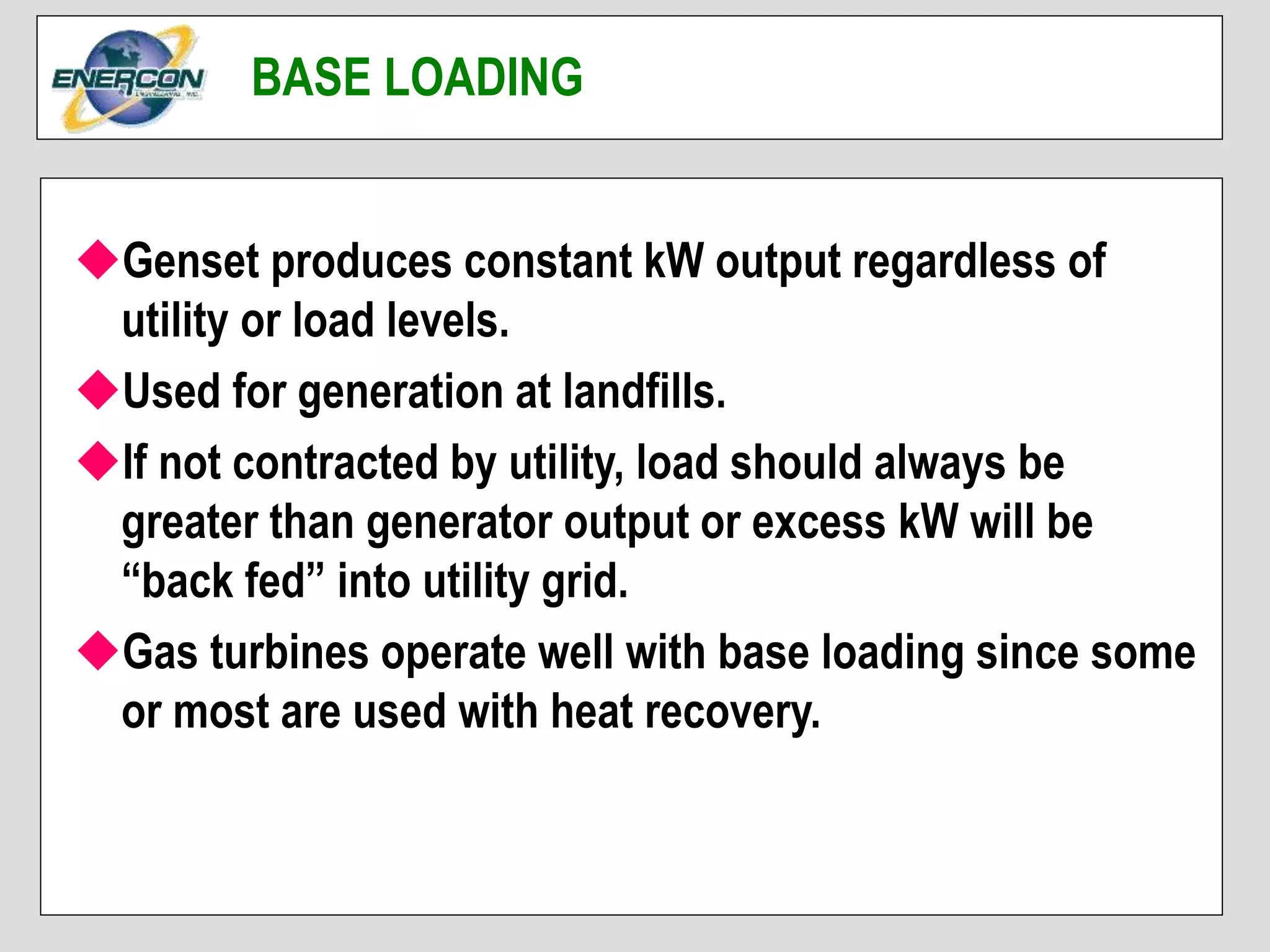 Utility & Generator Paralleling System | PPT | Power and Energy ...