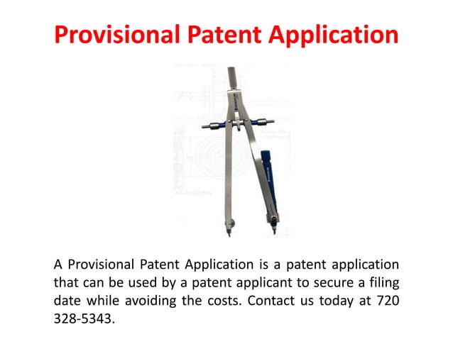 How to File a Patent Application | PPT