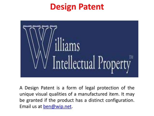 How to File a Patent Application | PPT