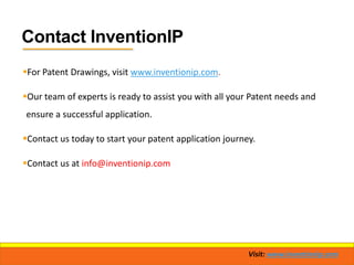 Utility Patent Drawings: Enhancing Your USPTO Patent Application ...