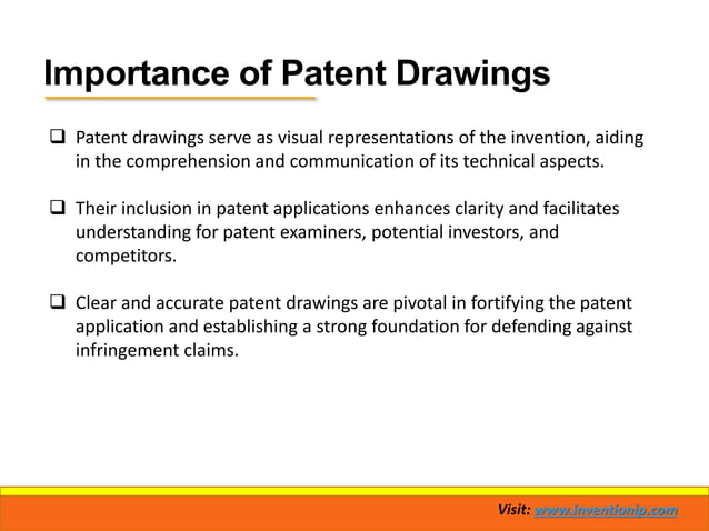 Utility Patent Drawings: Enhancing Your USPTO Patent Application ...