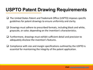 Utility Patent Drawings: Enhancing Your USPTO Patent Application ...