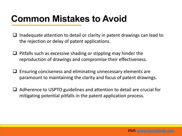 Utility Patent Drawings: Enhancing Your USPTO Patent Application ...