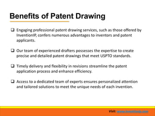 Utility Patent Drawings: Enhancing Your USPTO Patent Application ...