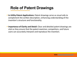 Mastering Utility Patent Drawings in the USA | InventionIP | PPT