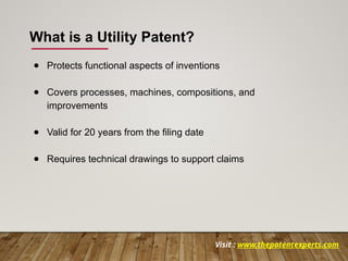 Utility Patent Illustration Services | USPTO-Compliant Drawings by The ...