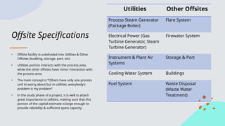Utility & Plant Layout - Design & Standards.pptx
