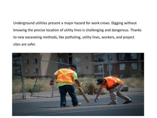 UTILITY POTHOLING Services in Virginia Beach, VA | PPT