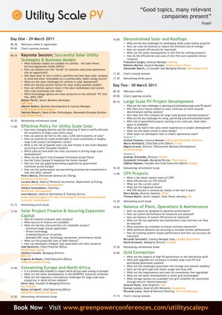 Utility Scale Pv 2011 | PDF