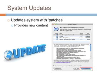 Utility software teaching | PPTX