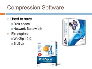 Examples Of Utility Software