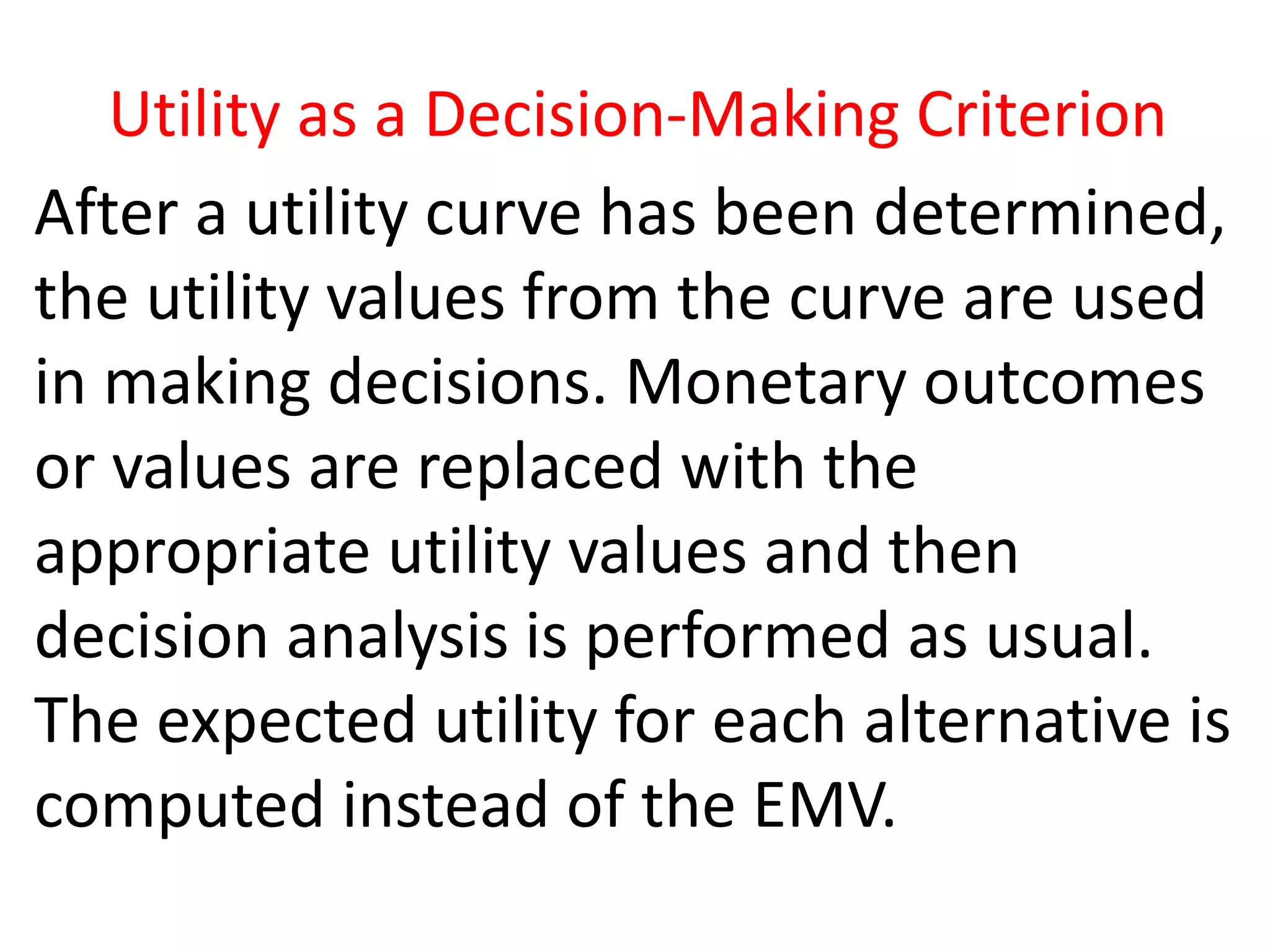 UTILITY THEORY.pptx