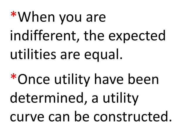 UTILITY THEORY.pptx
