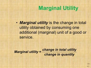 Utility Theory.ppt