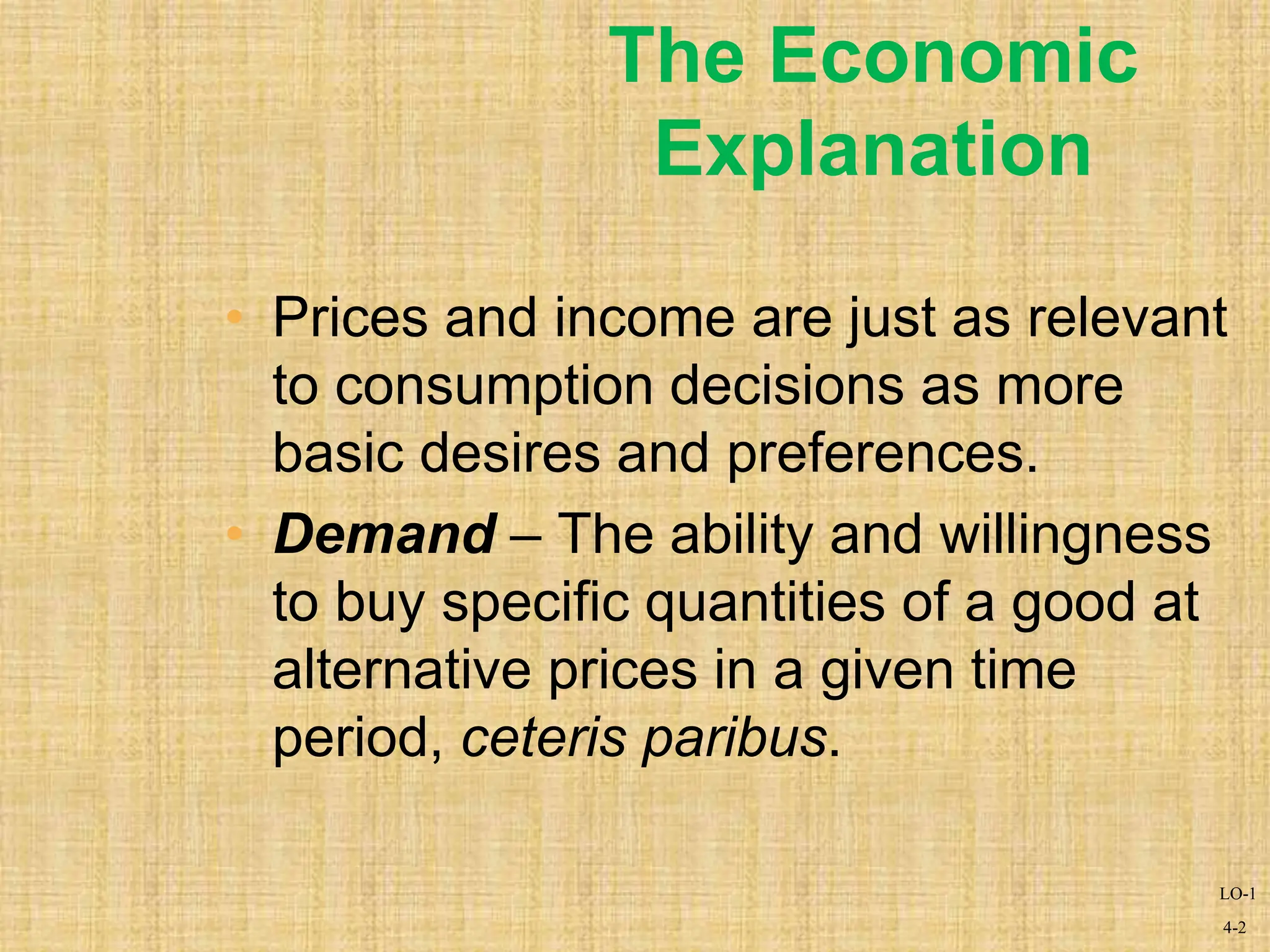 Utility Theory For Microeconomics Dept Ppt