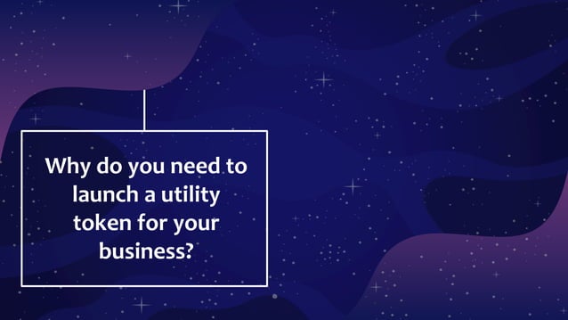 Utility Token Development Company | PPTX