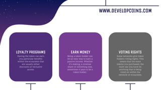 Utility Token Development Company | PPTX