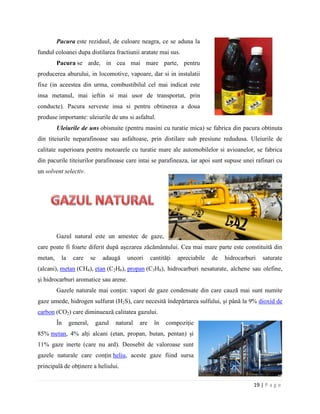 Utilizarea alcanilor | PDF