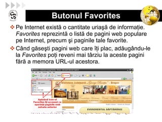 Utilizare internet | PPT