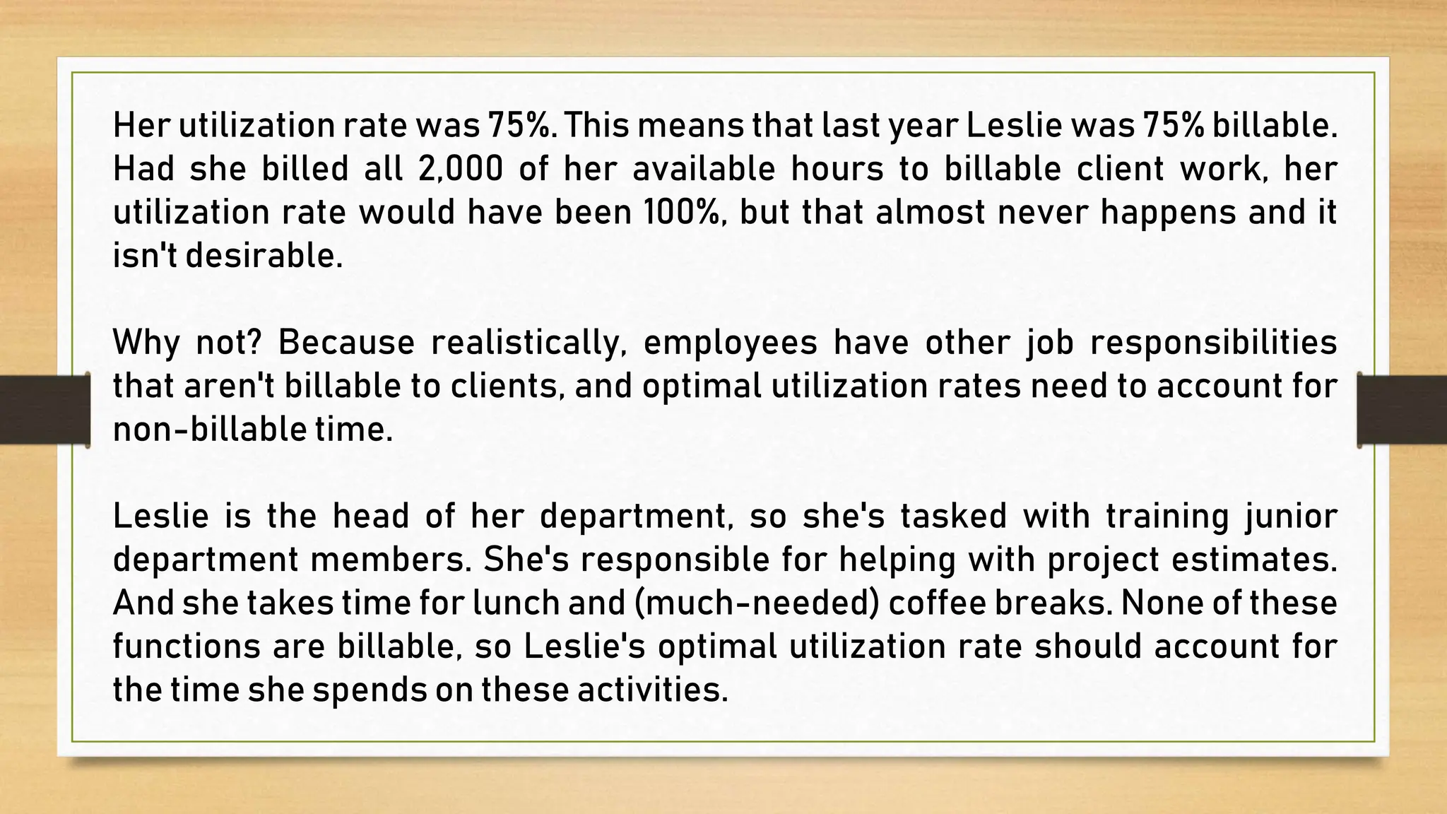 UTILIZATION of Resources for an organization.pptx