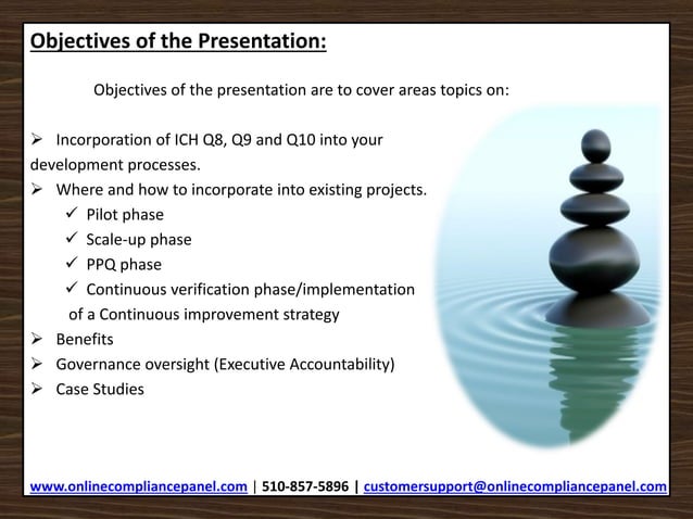 Utilization Of A Lifecycle Validation Approach Ppt