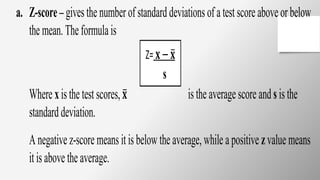 Utilization of assessment data | PPTX