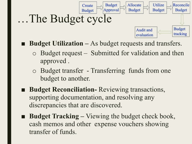Utilisation of budget .pptx | Credit Cards | Personal Debt