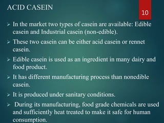 Utilization of dairy by product | PPTX
