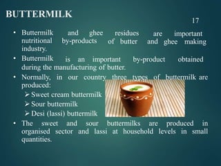 Utilization of dairy by product | PPTX