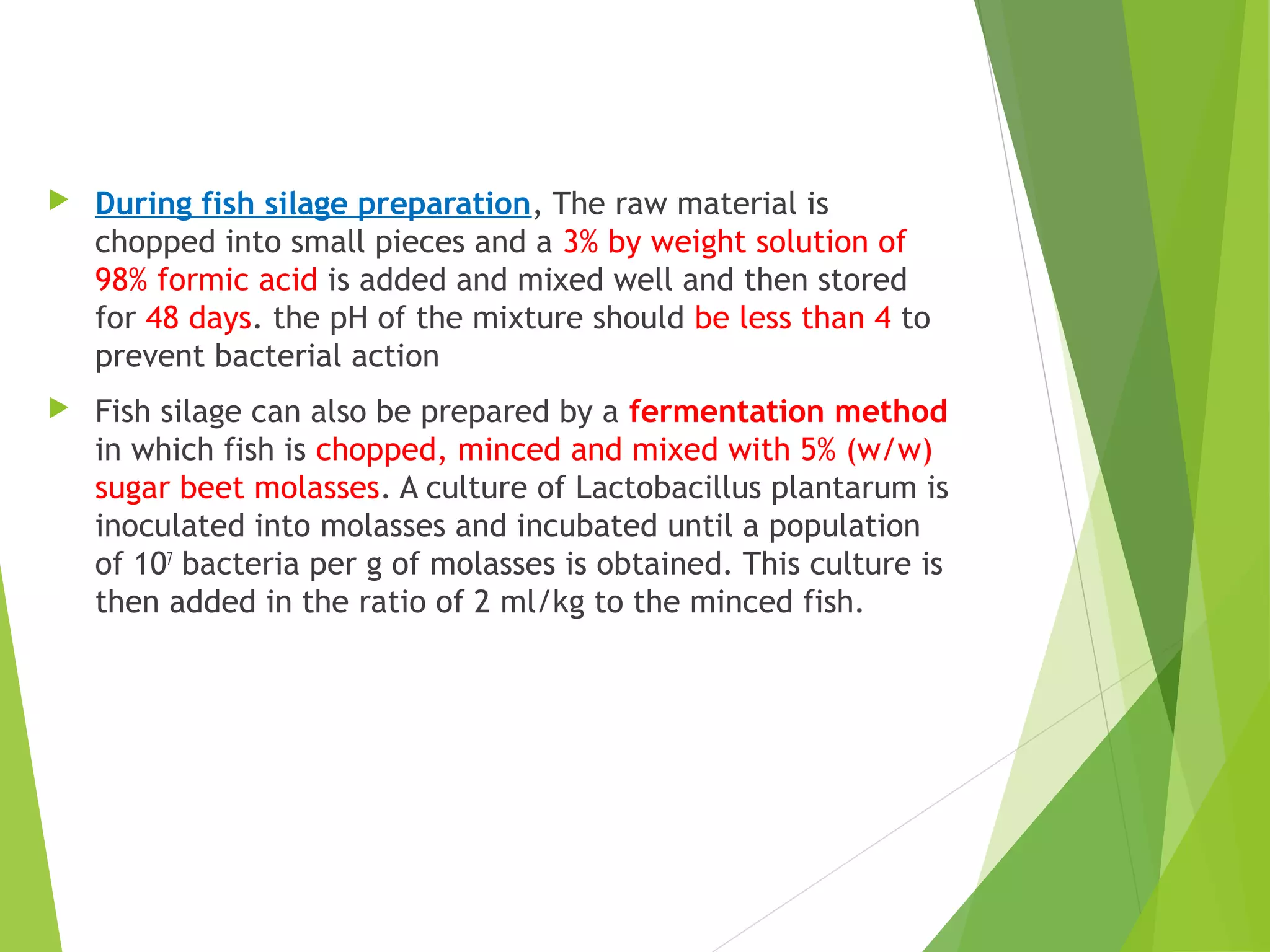 Utilization of fish wastes | PPT