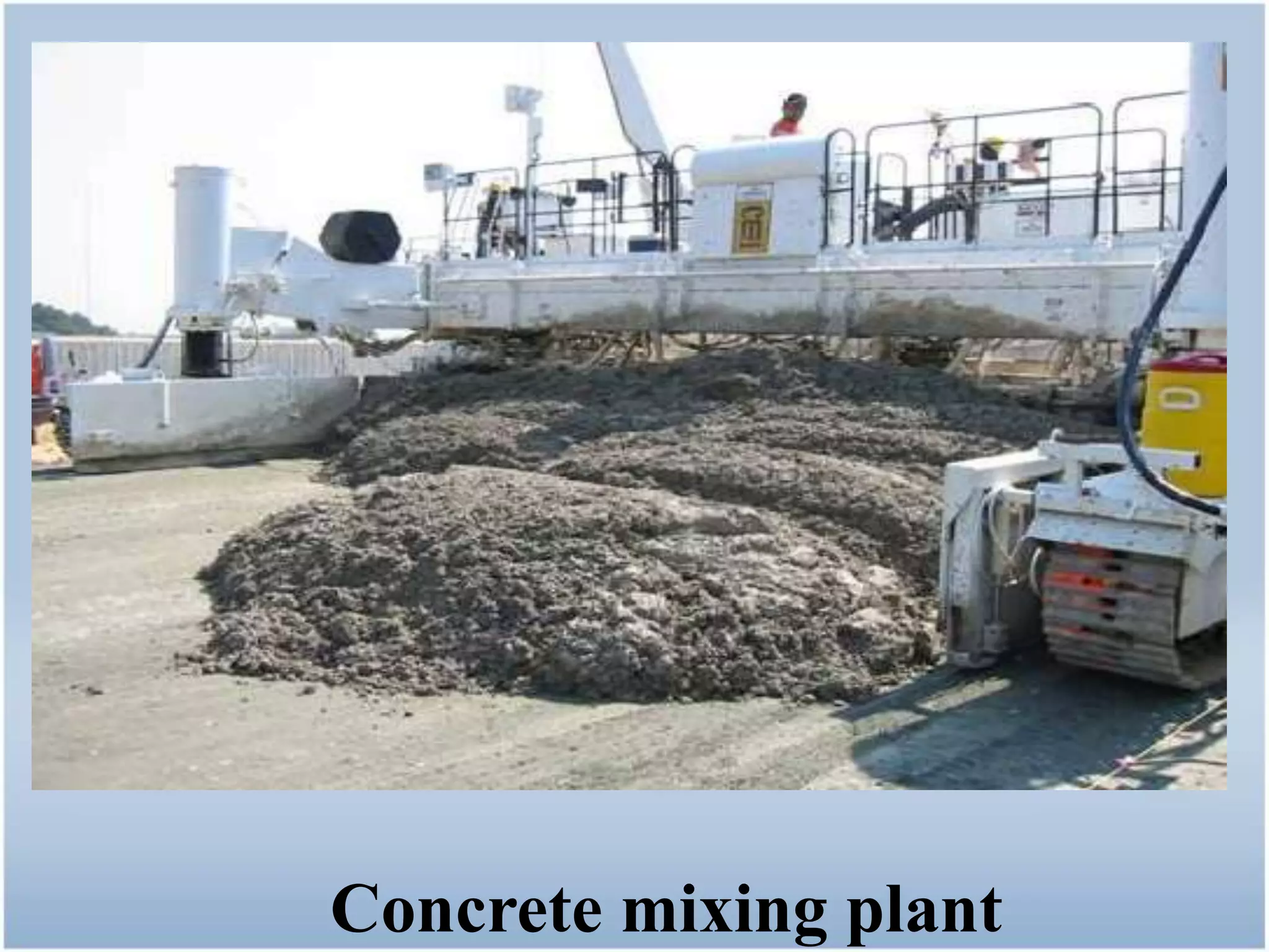 Utilization of polymer fiber reinforced concrete pavement | PPT