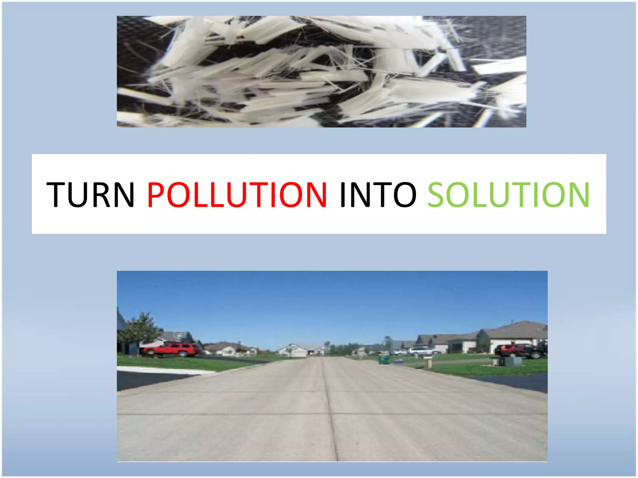 Utilization of polymer fiber reinforced concrete pavement | PPT