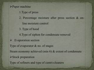 Utilization of waste for paper production | PPTX