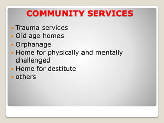 Utilize community resources for self and family | PDF