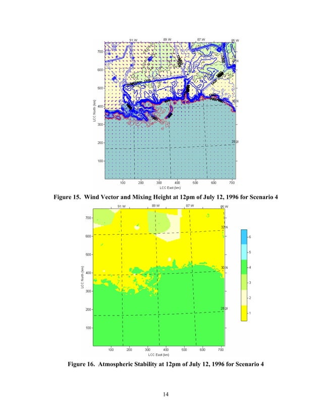 Utilizing CALPUFF for Offshore and Nearshore Dispersion Modeling ...