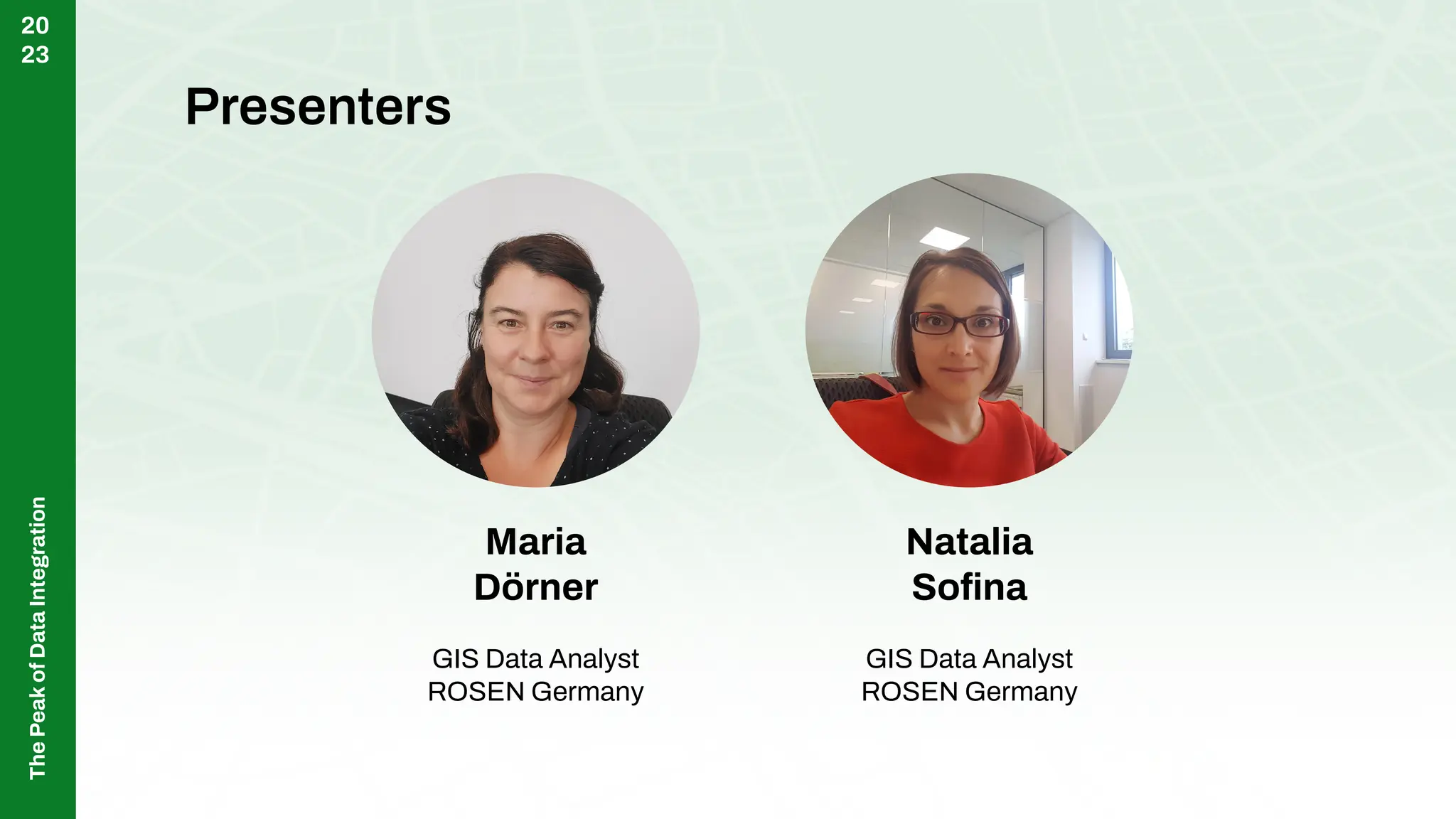 Utilizing Fme Solution For Pipeline Integrity Pdf Databases Computer Software And Applications