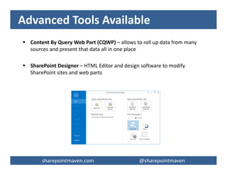 Utilizing SharePoint for Project Management | PPT