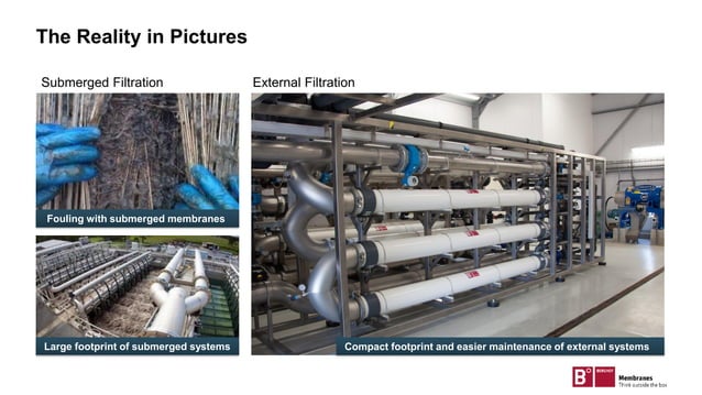 Utilizing Tubular UF Membrane Filtration for Wastewater Reuse | PPT