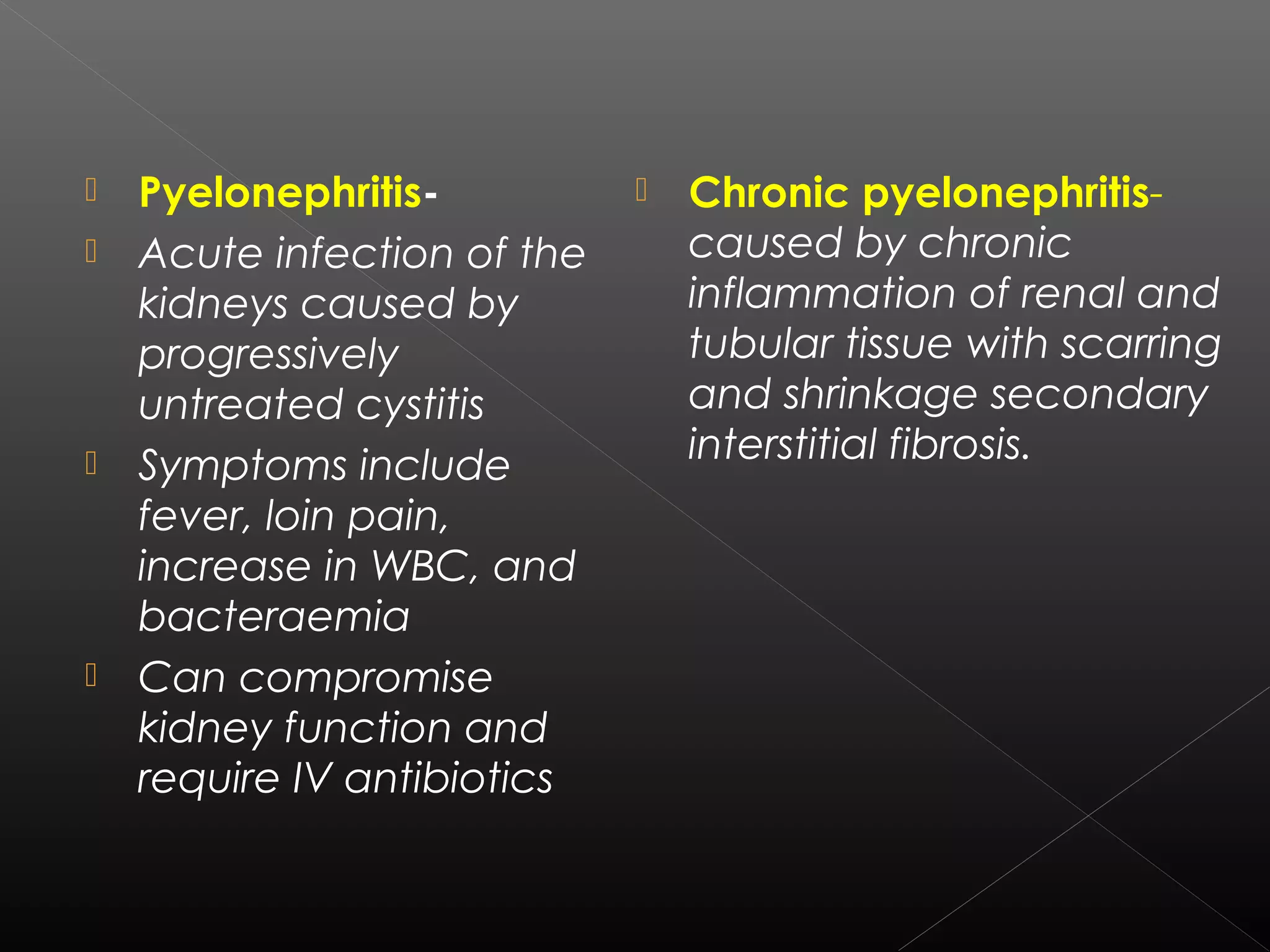 Urinary Tract Infection | PPT