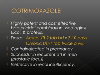 Urinary Tract Infection | PPT