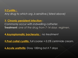 Urinary Tract Infection | PPT