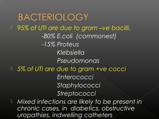 Urinary Tract Infection | PPT