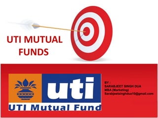 Uti Mutual Fund Logo