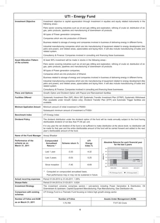 Uti mutual fund common application form equity with kim | PDF | Stocks ...
