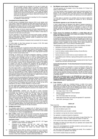 UTI - Unit Linked Insurance Plan (UTI-ULIP) New Editable Aplication ...