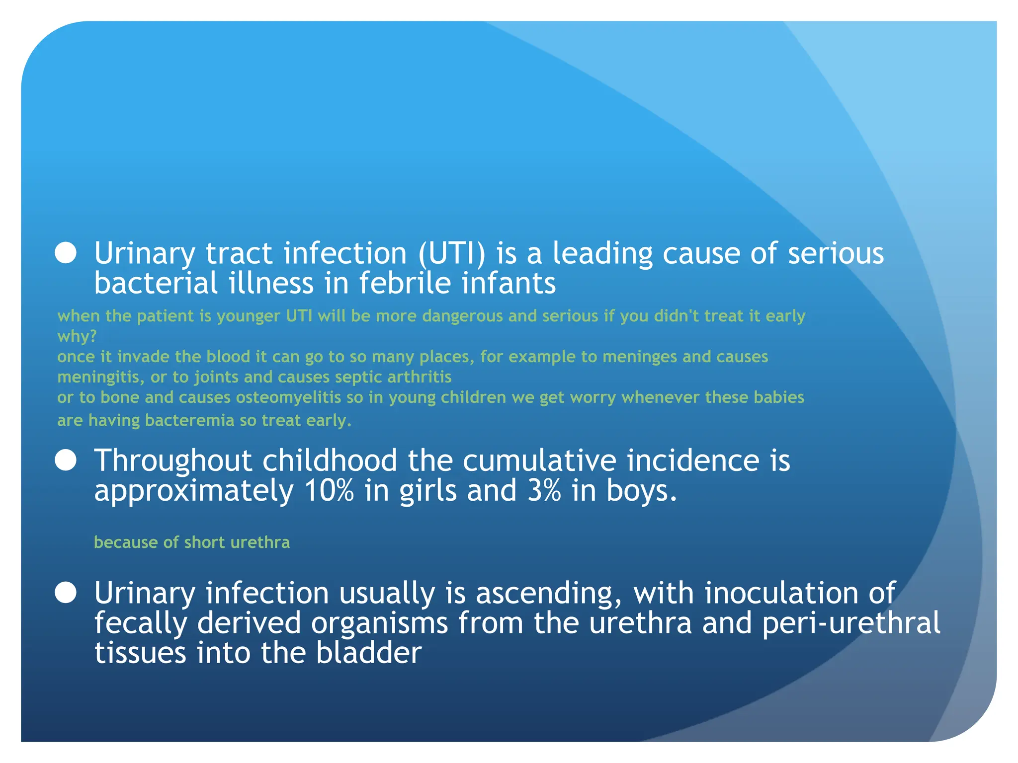 UTI (notes)............................pdf