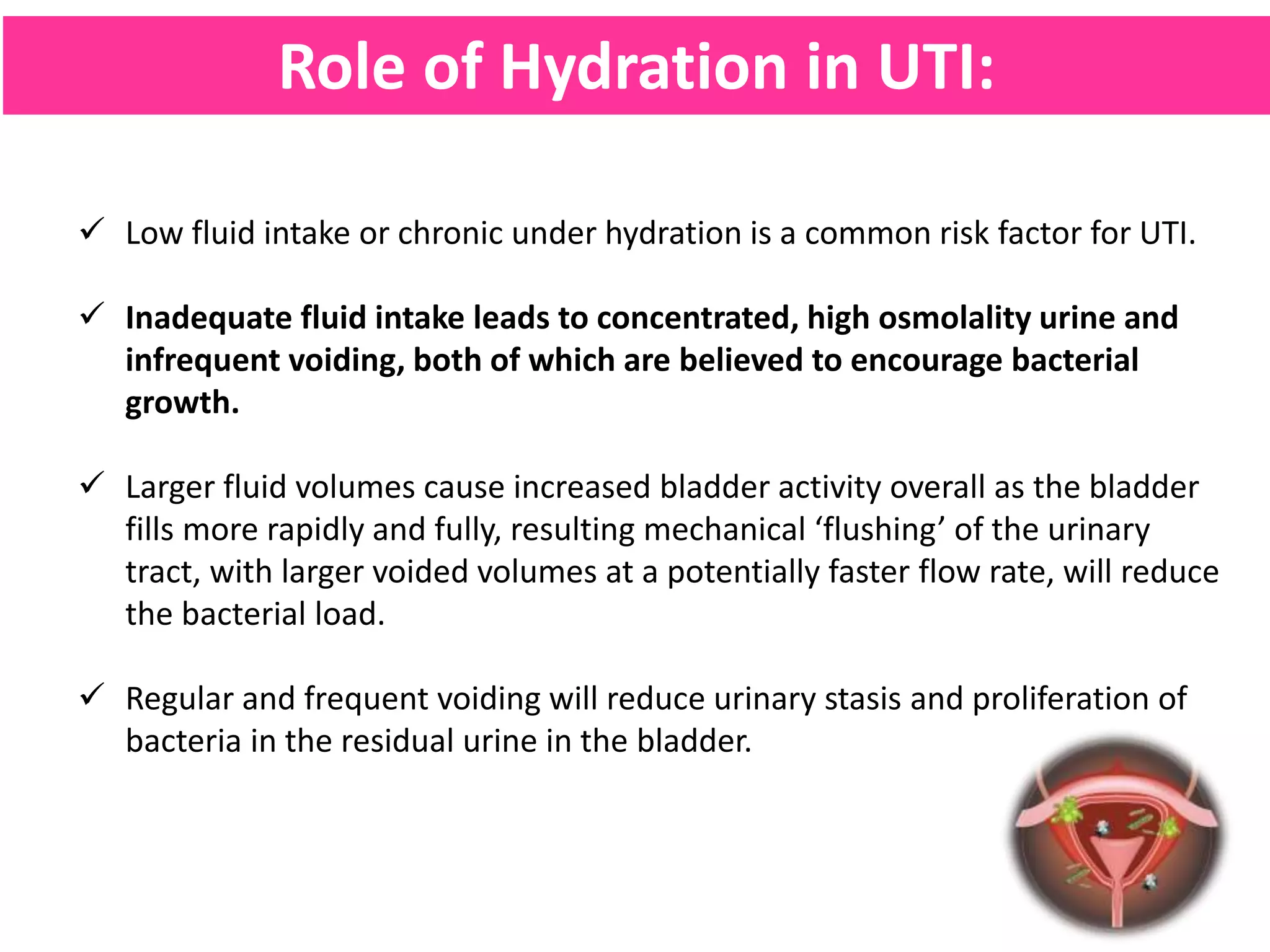 OVERVIEW of Uncomplicated Lower Urinary Tract Infection in women Dr ...