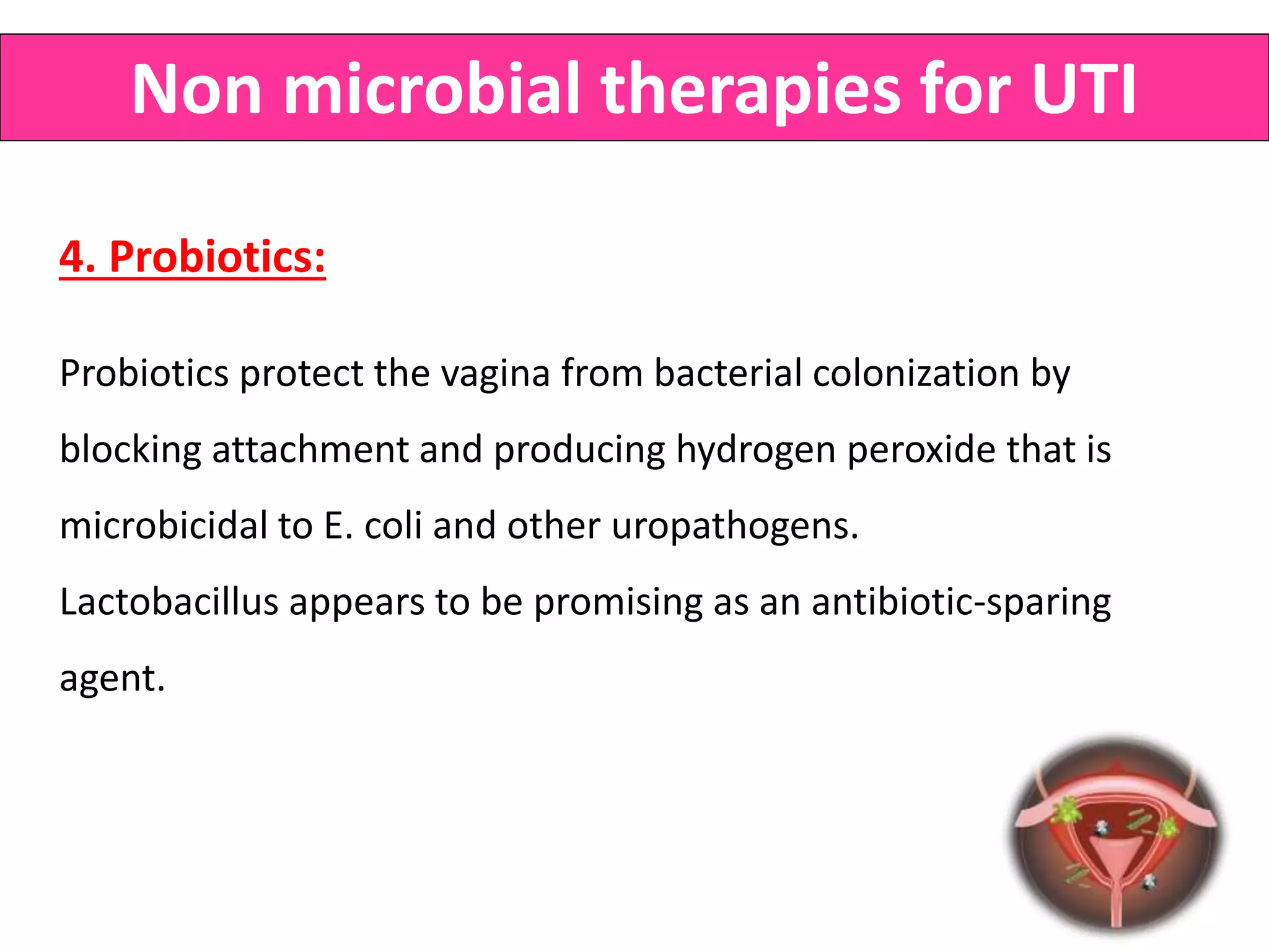 OVERVIEW of Uncomplicated Lower Urinary Tract Infection in women Dr ...